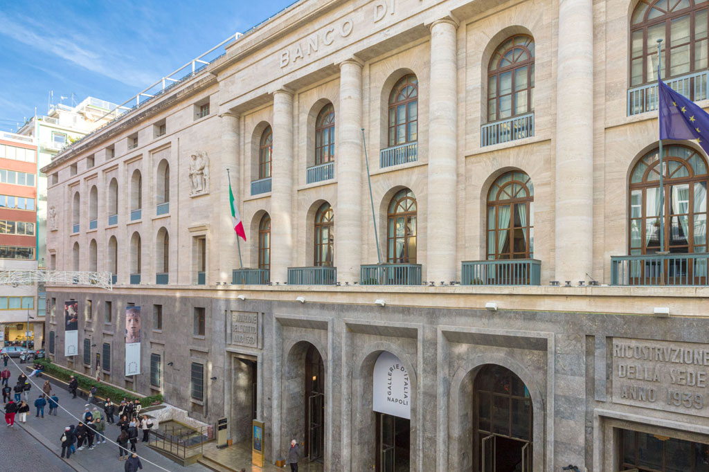 Palazzo Zevallos Napoli: Il Museo delle Gallerie d’Italia